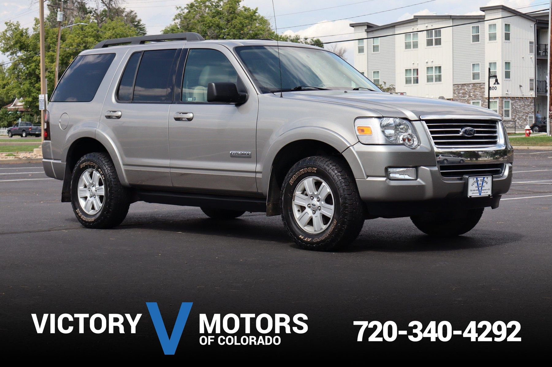 2008 Ford Explorer XLT | Victory Motors of Colorado