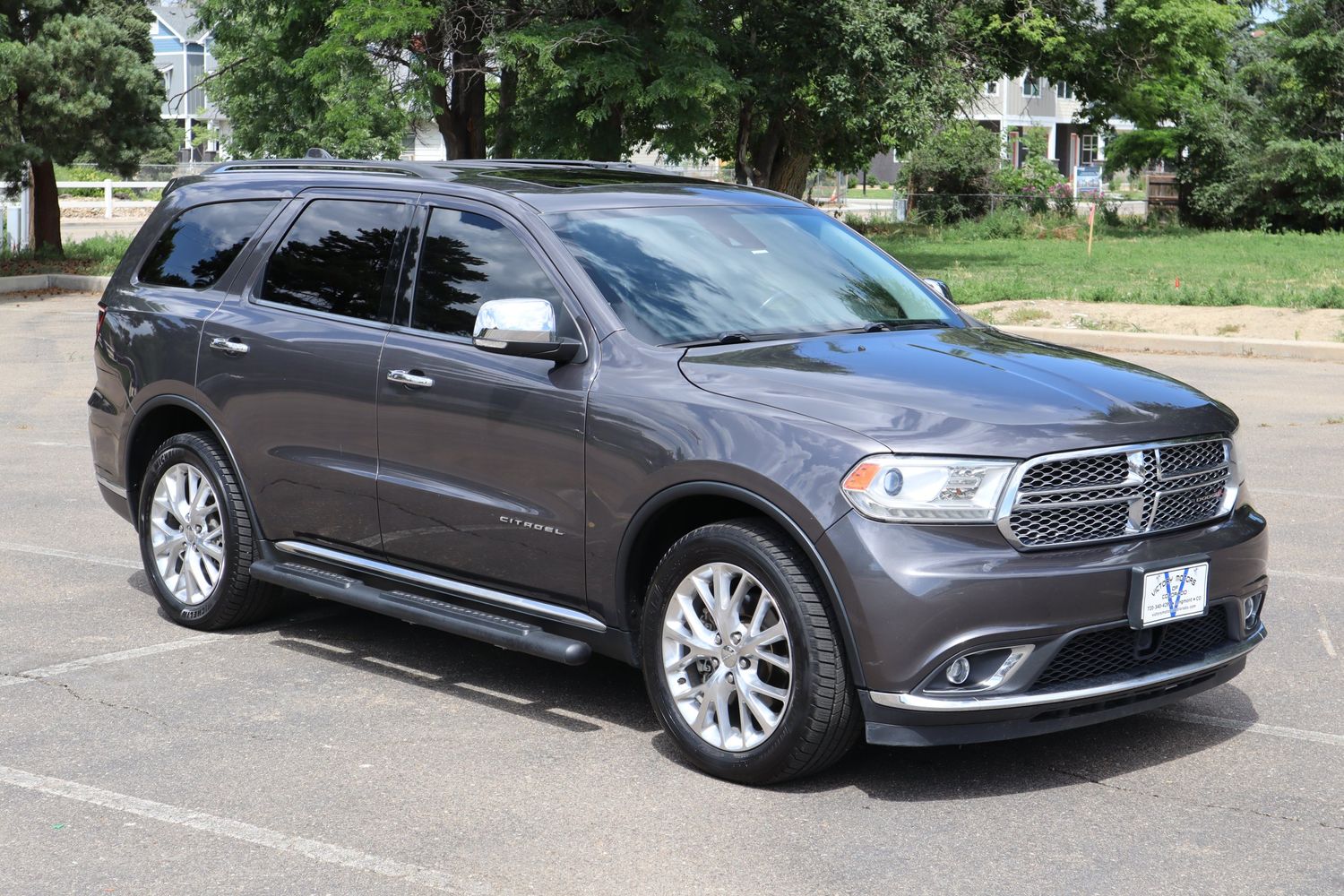 2014 Dodge Durango Citadel | Victory Motors of Colorado
