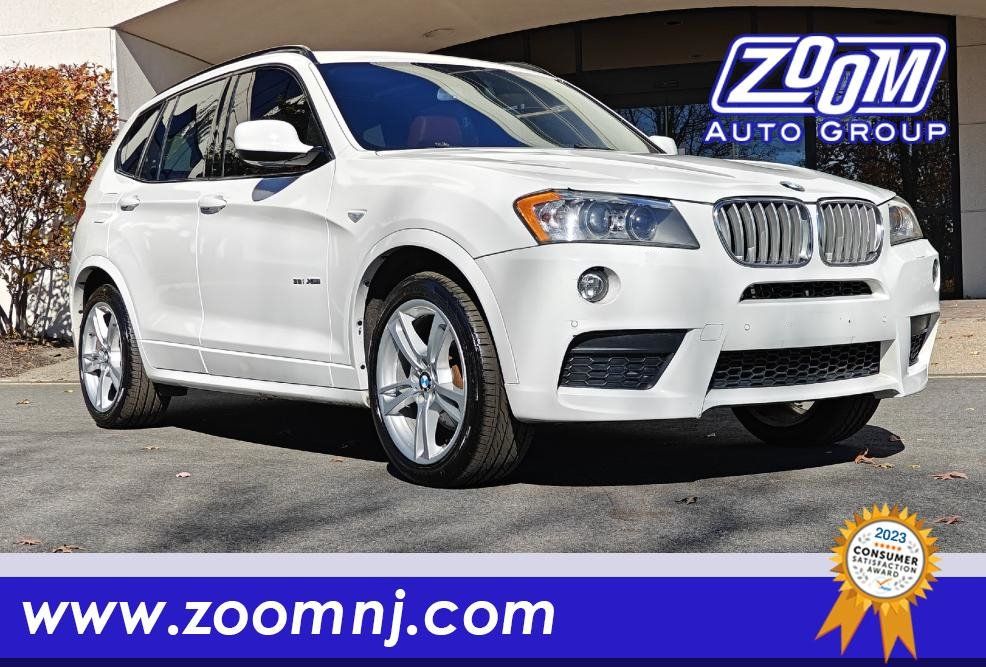 2014 BMW X3 xDrive35i | Zoom Auto Group - Used Cars New Jersey