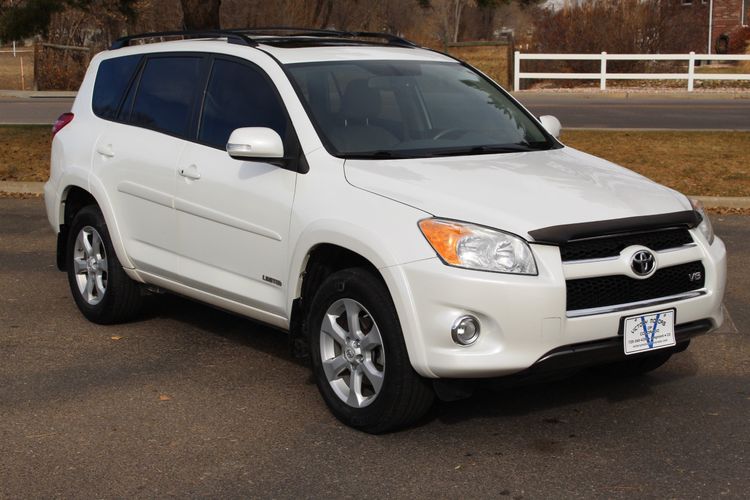 2011 Toyota RAV4 Limited | Victory Motors of Colorado