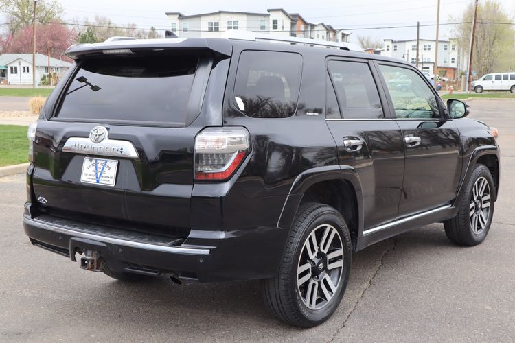 2016 Toyota 4Runner Limited | Victory Motors of Colorado