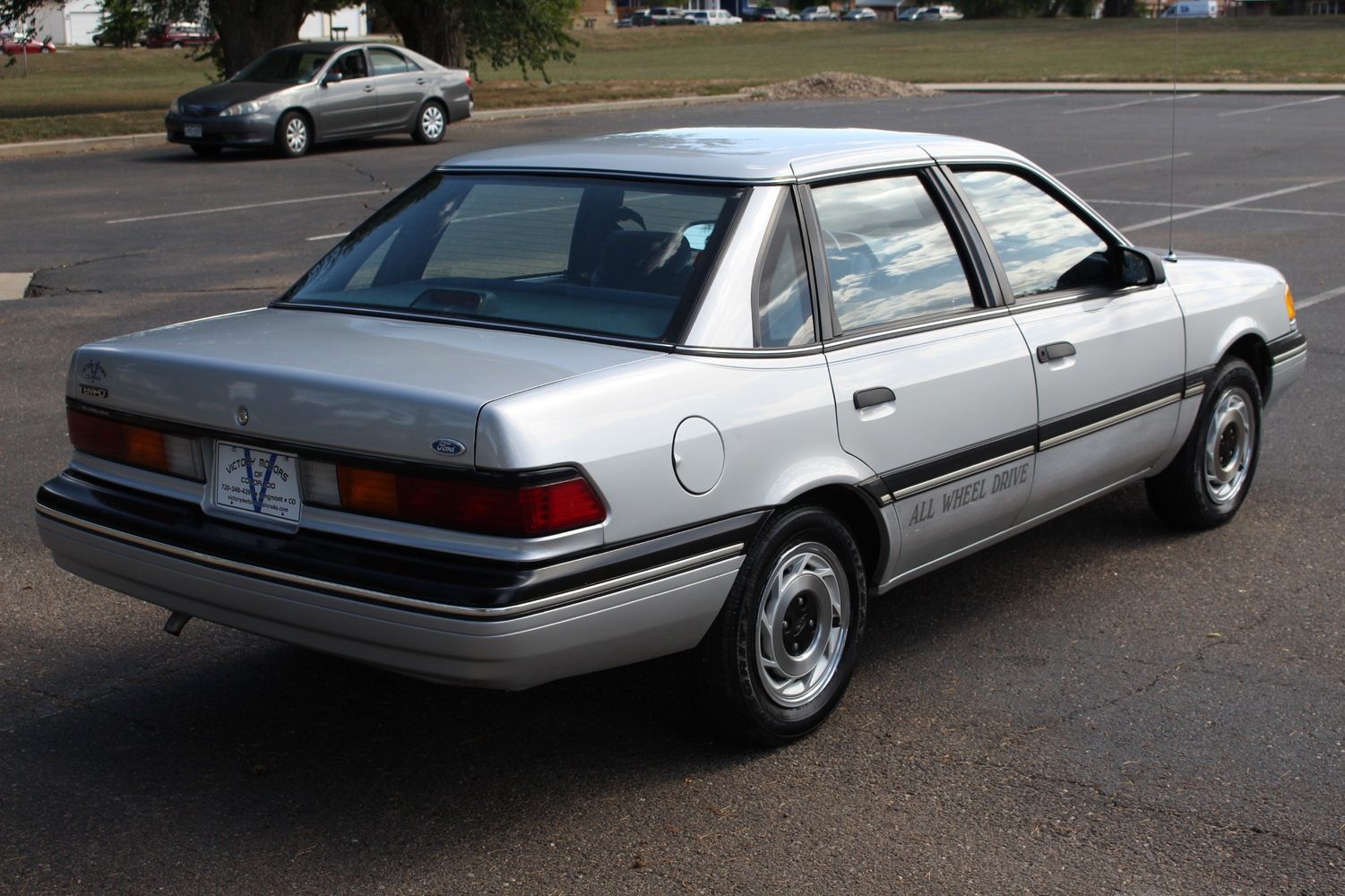 1988 Ford Tempo AWD | Victory Motors of Colorado