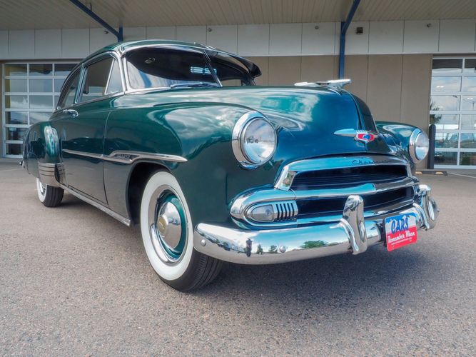 1951 Chevrolet Deluxe Styleline | Cars Remember When