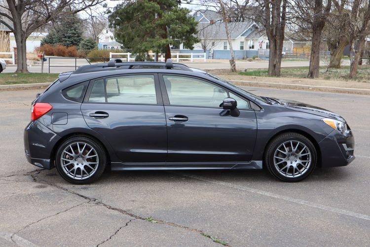 2015 Subaru Impreza 2.0i Sport Premium | Victory Motors of Colorado