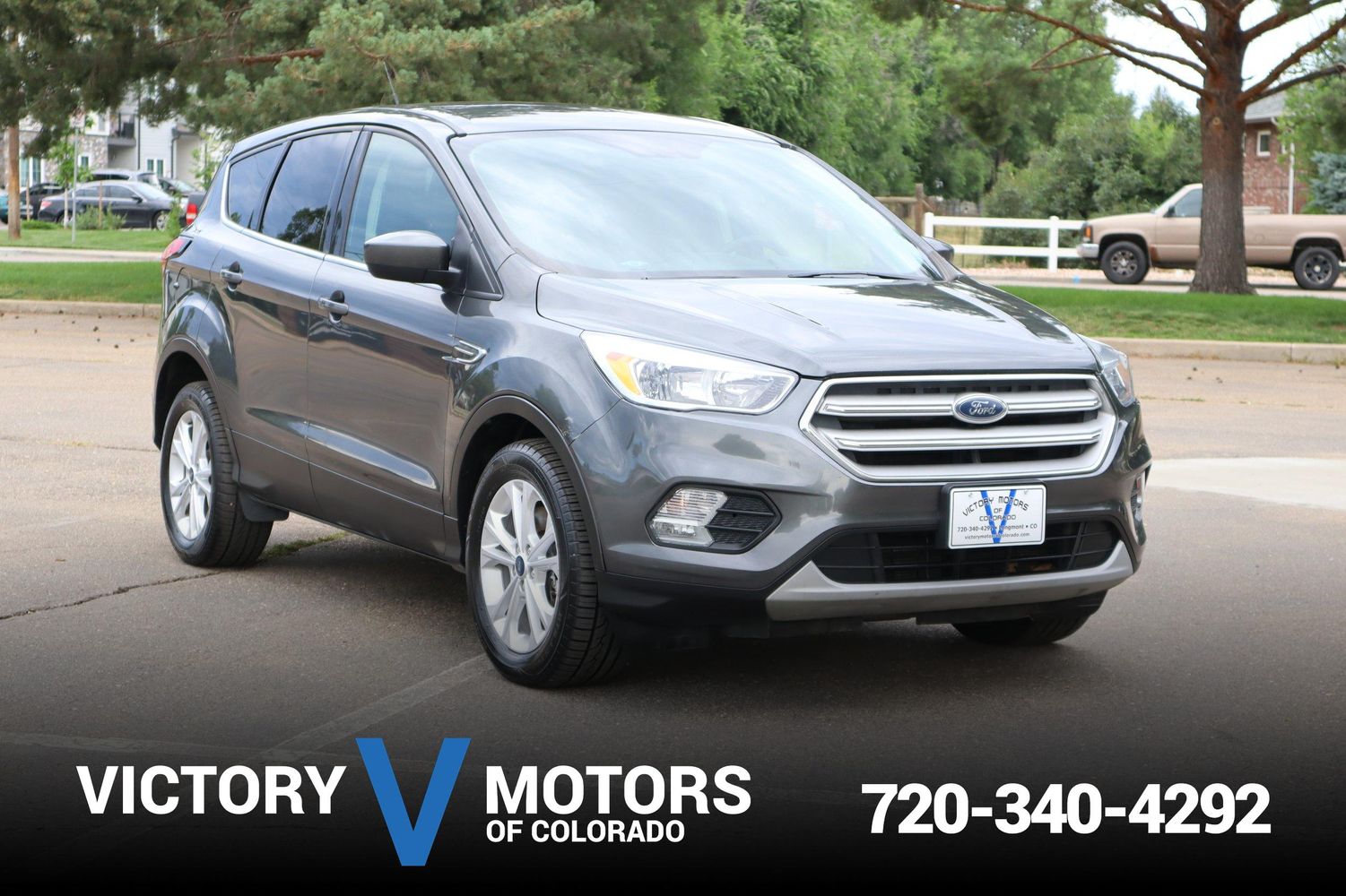 2019 Ford Escape SE | Victory Motors of Colorado