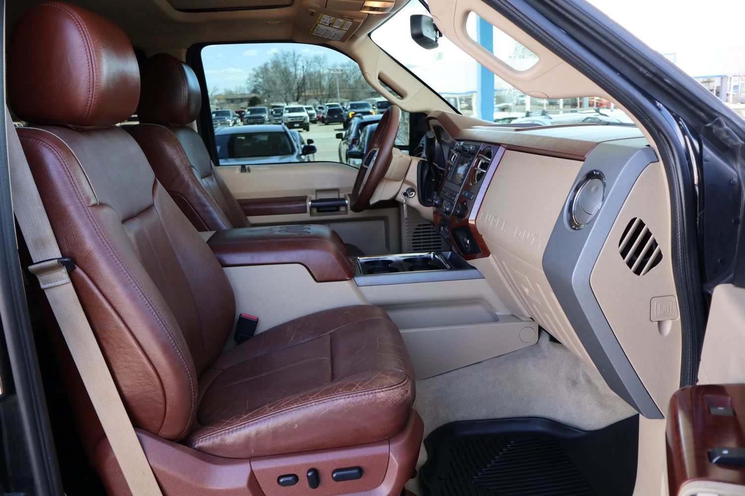 2012 Ford F-250 Super Duty King Ranch | Victory Motors of Colorado