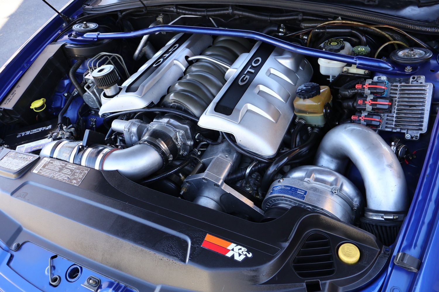 2005 Pontiac GTO Base | Victory Motors of Colorado