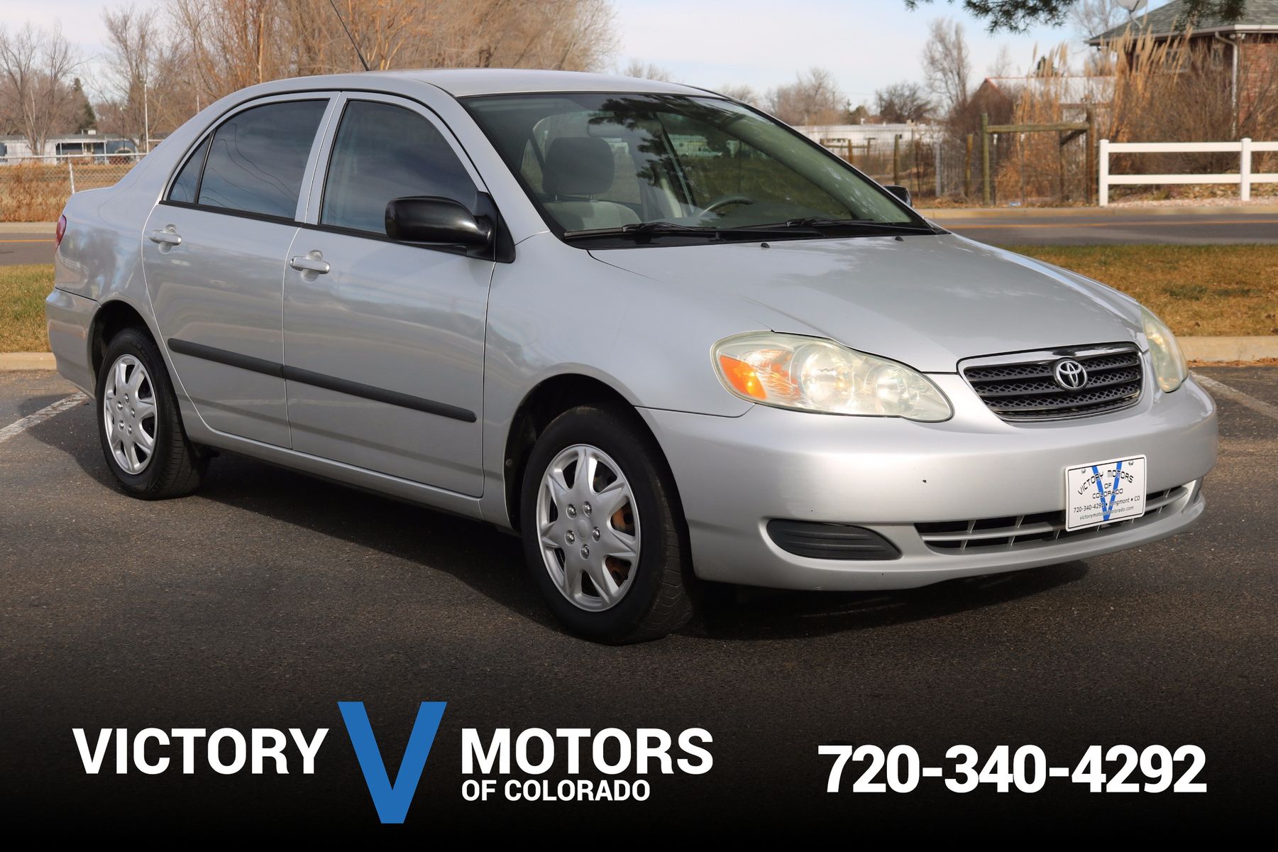 2005 Toyota Corolla CE | Victory Motors of Colorado