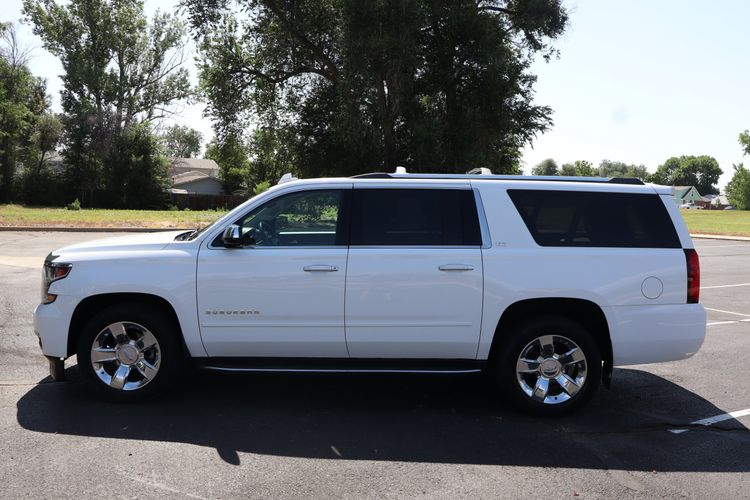 2016 Chevrolet Suburban LTZ | Victory Motors of Colorado