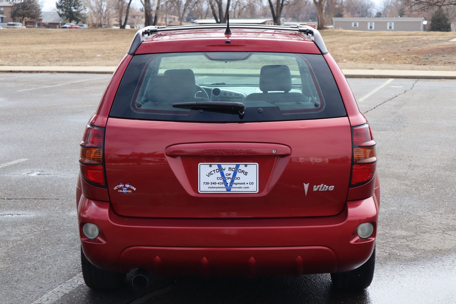 2004 Pontiac Vibe Base | Victory Motors of Colorado