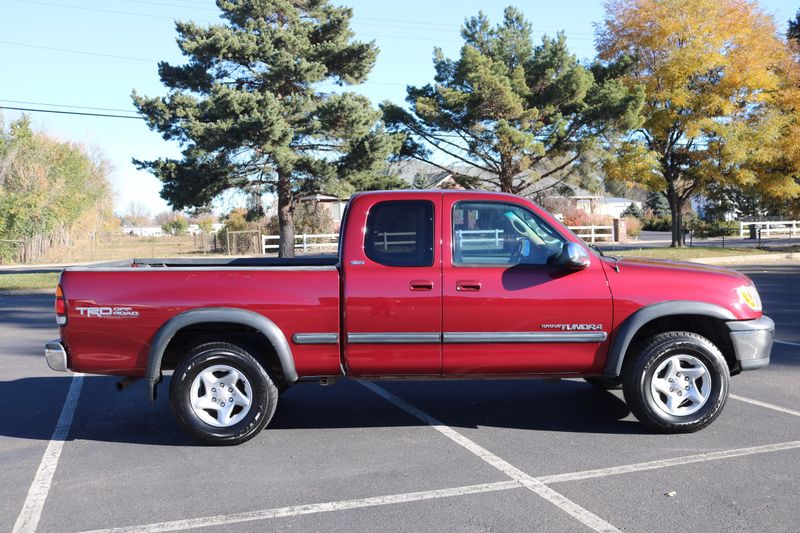2001 Toyota Tundra Photos