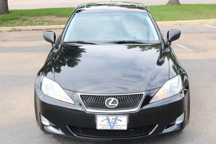 2007 Lexus IS 250 | Victory Motors of Colorado