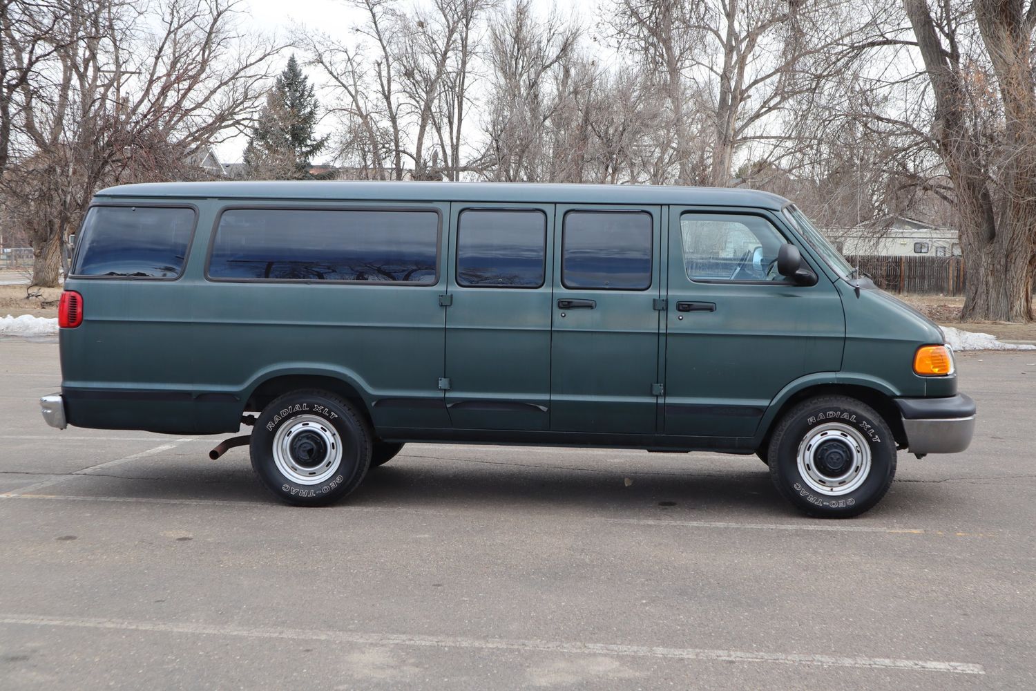 1999 Dodge Ram Van 3500 Maxi | Victory Motors of Colorado