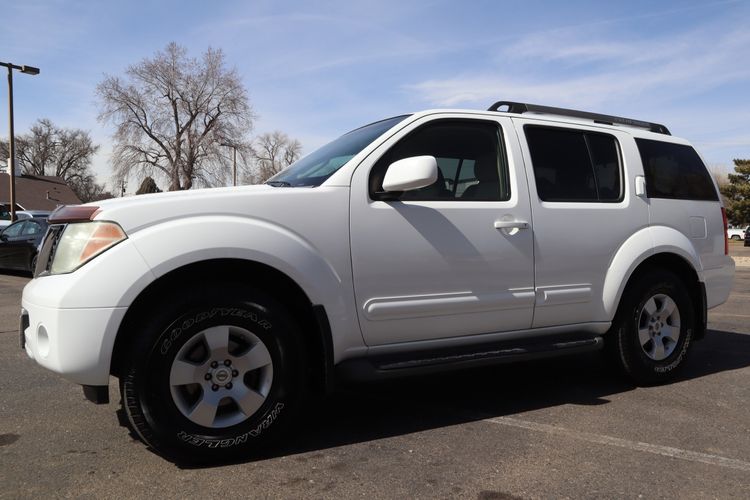 2007 Nissan Pathfinder | Victory Motors of Colorado