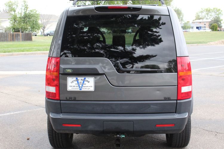 2005 Land Rover LR3 SE | Victory Motors of Colorado