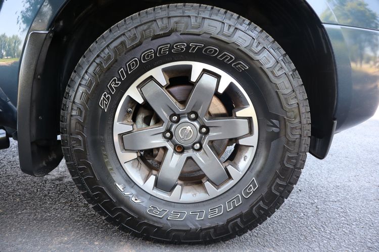 2017 Nissan Frontier PRO-4X | Victory Motors of Colorado