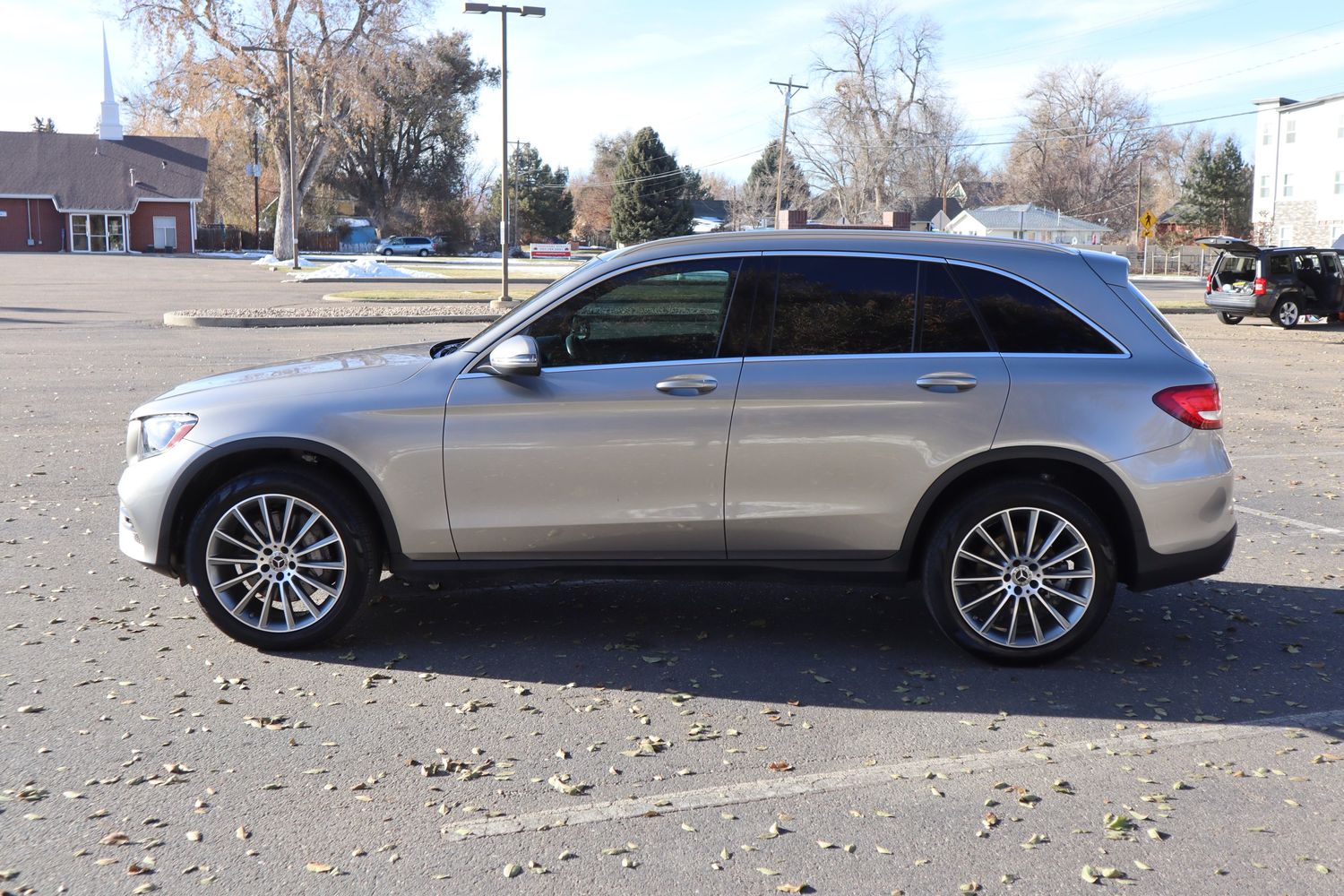 2019 Mercedes-Benz GLC GLC 300 | Victory Motors of Colorado