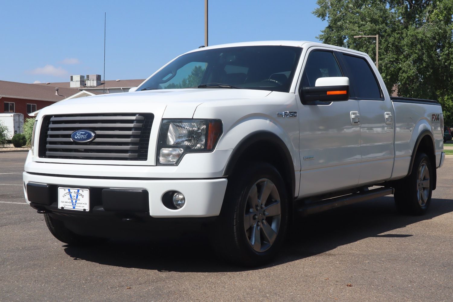 2012 Ford F-150 FX4 | Victory Motors of Colorado
