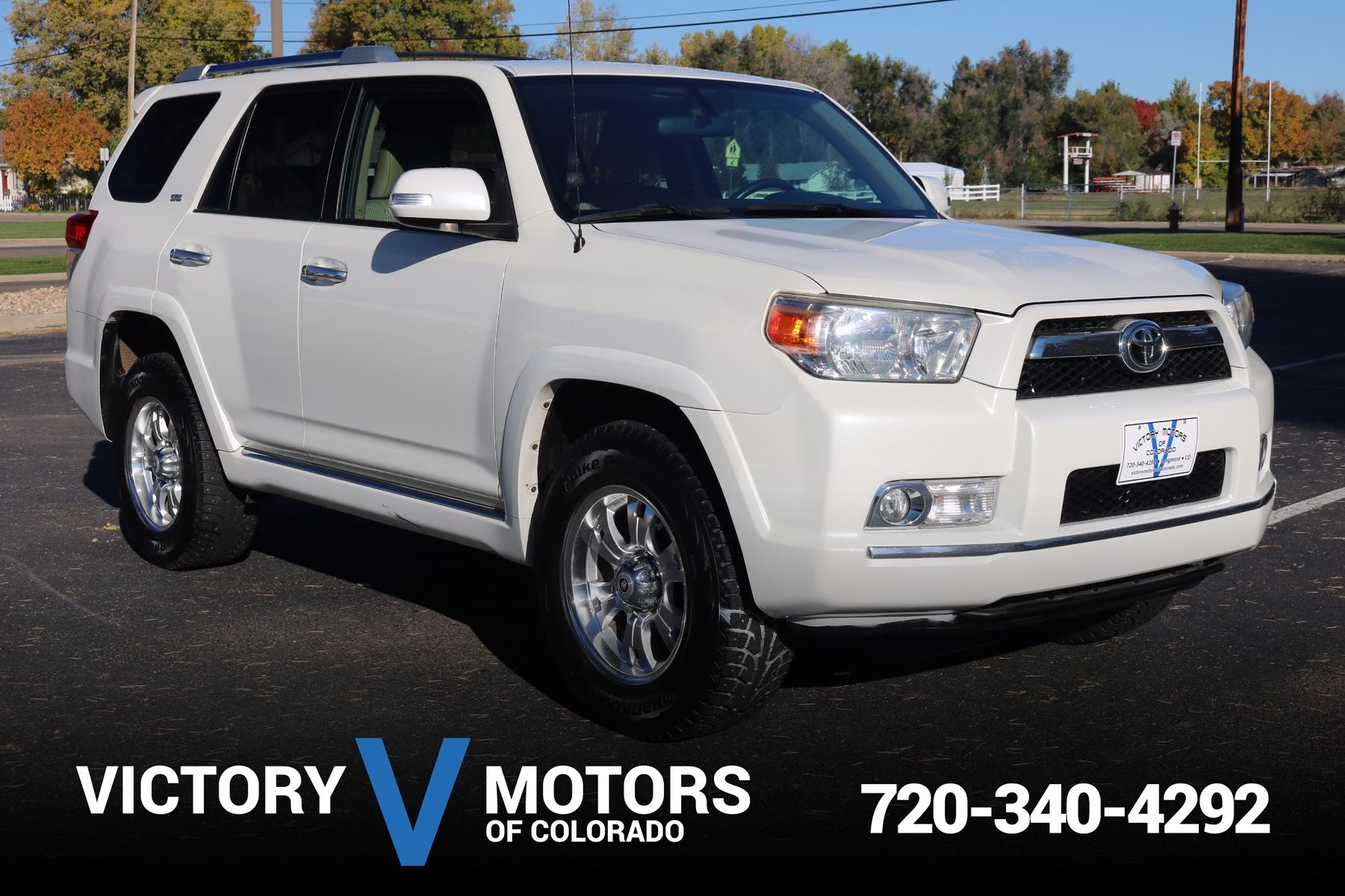 2010 Toyota 4Runner SR5 | Victory Motors of Colorado