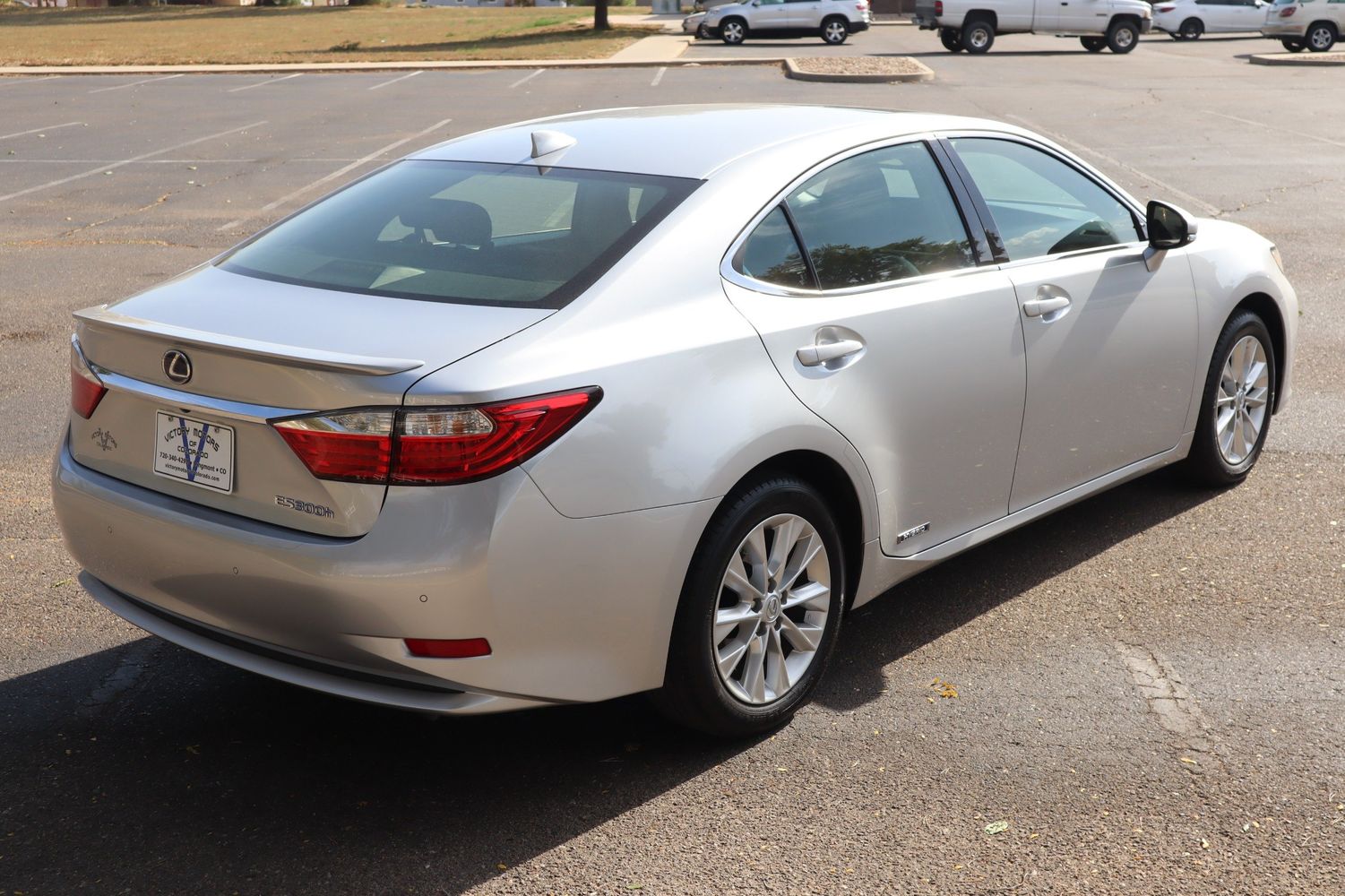 2015 Lexus ES 300h Base | Victory Motors of Colorado