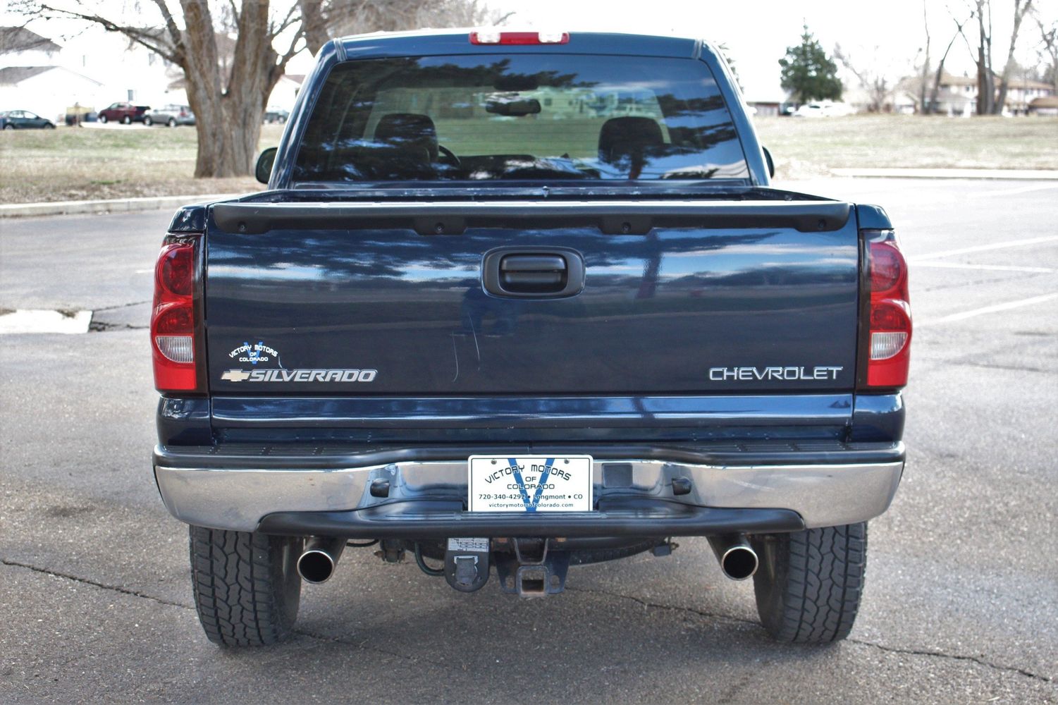 2005 Chevrolet Silverado 1500HD LT | Victory Motors of Colorado