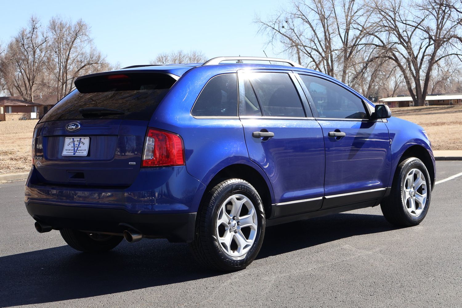 2013 Ford Edge SE | Victory Motors of Colorado