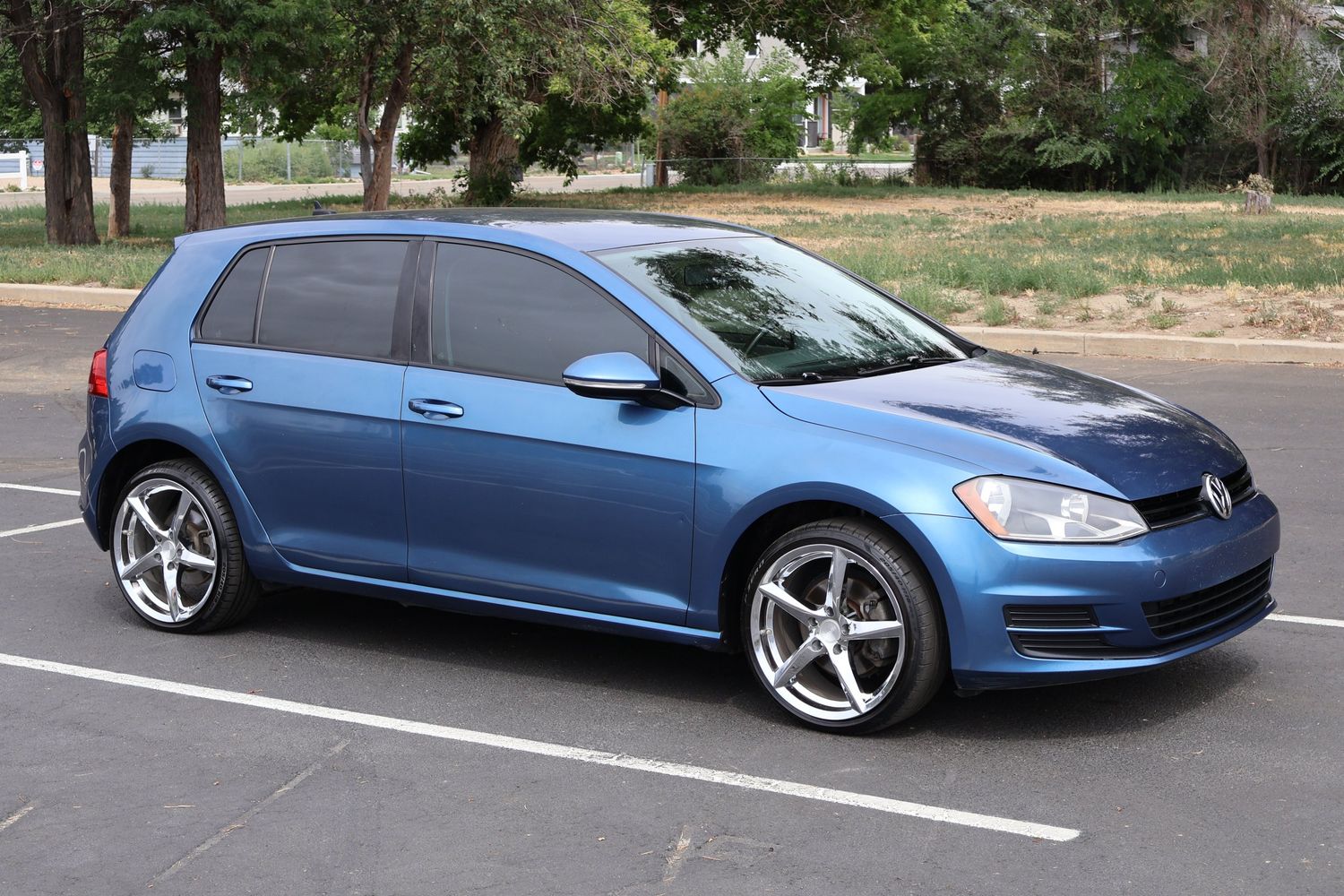 2016 Volkswagen Golf TSI S | Victory Motors of Colorado