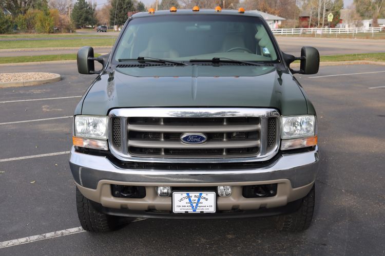 2004 Ford F-250 Super Duty King Ranch | Victory Motors of Colorado