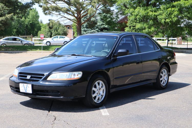 2002 Honda Accord SE | Victory Motors of Colorado