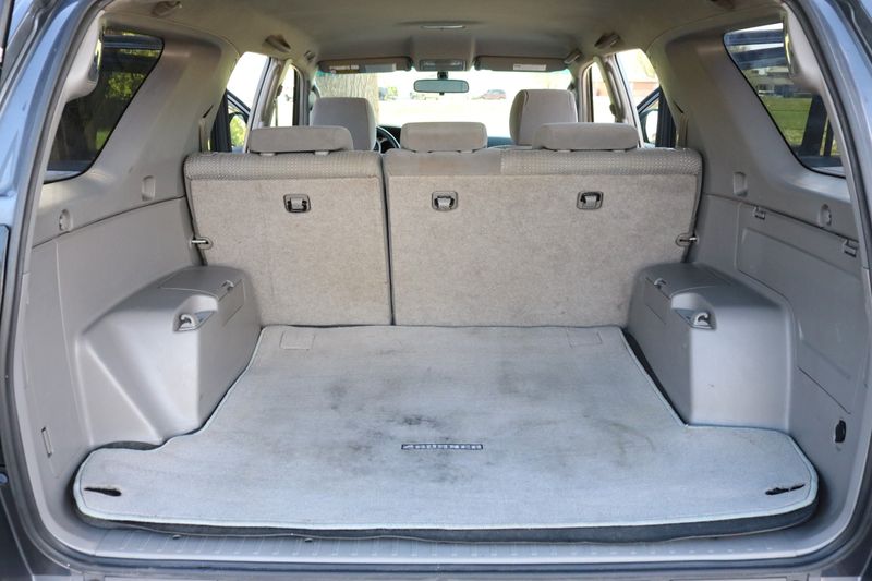 2005 Toyota 4Runner Photos