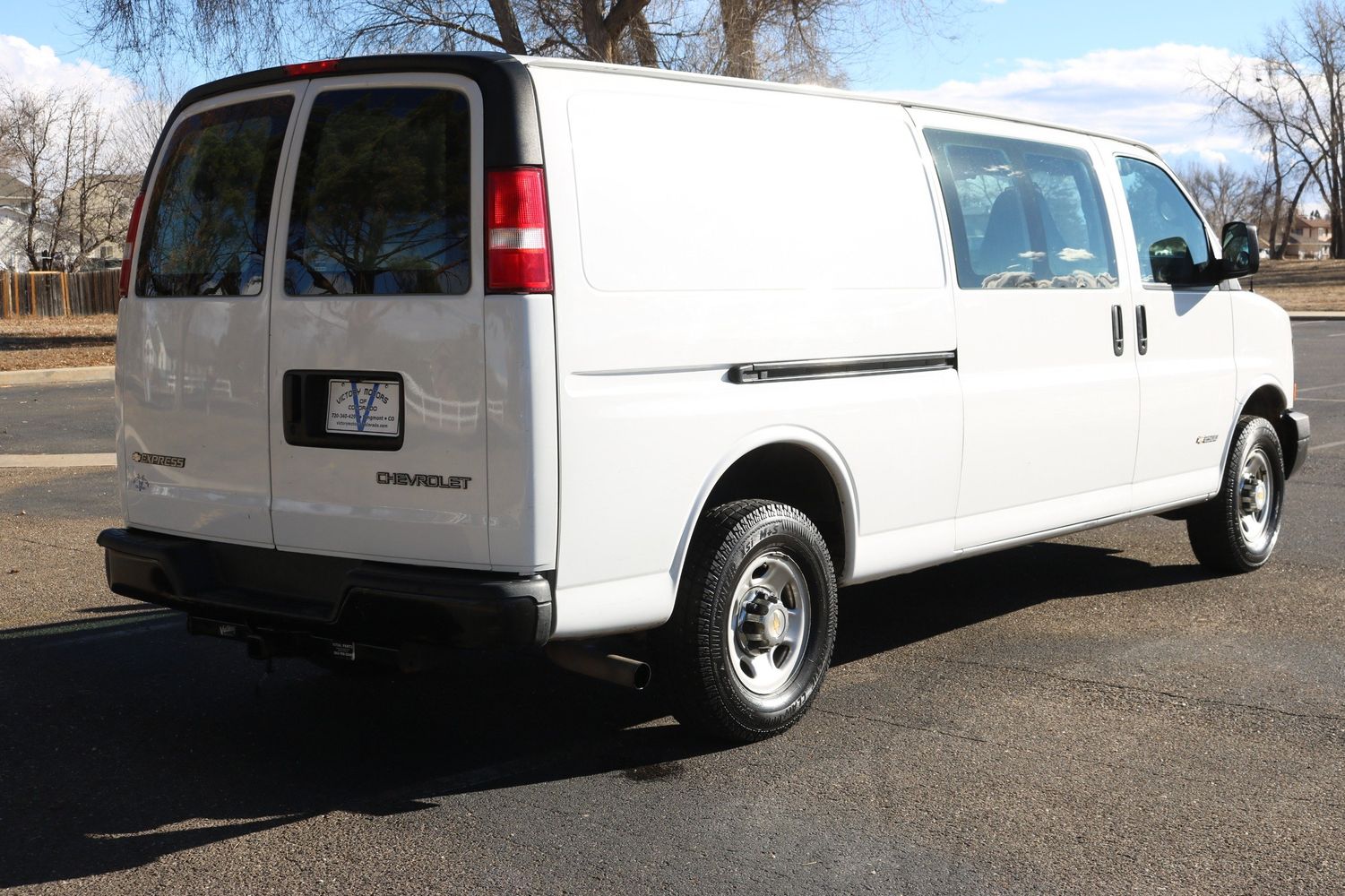 2005 Chevrolet Express Cargo 2500 | Victory Motors of Colorado
