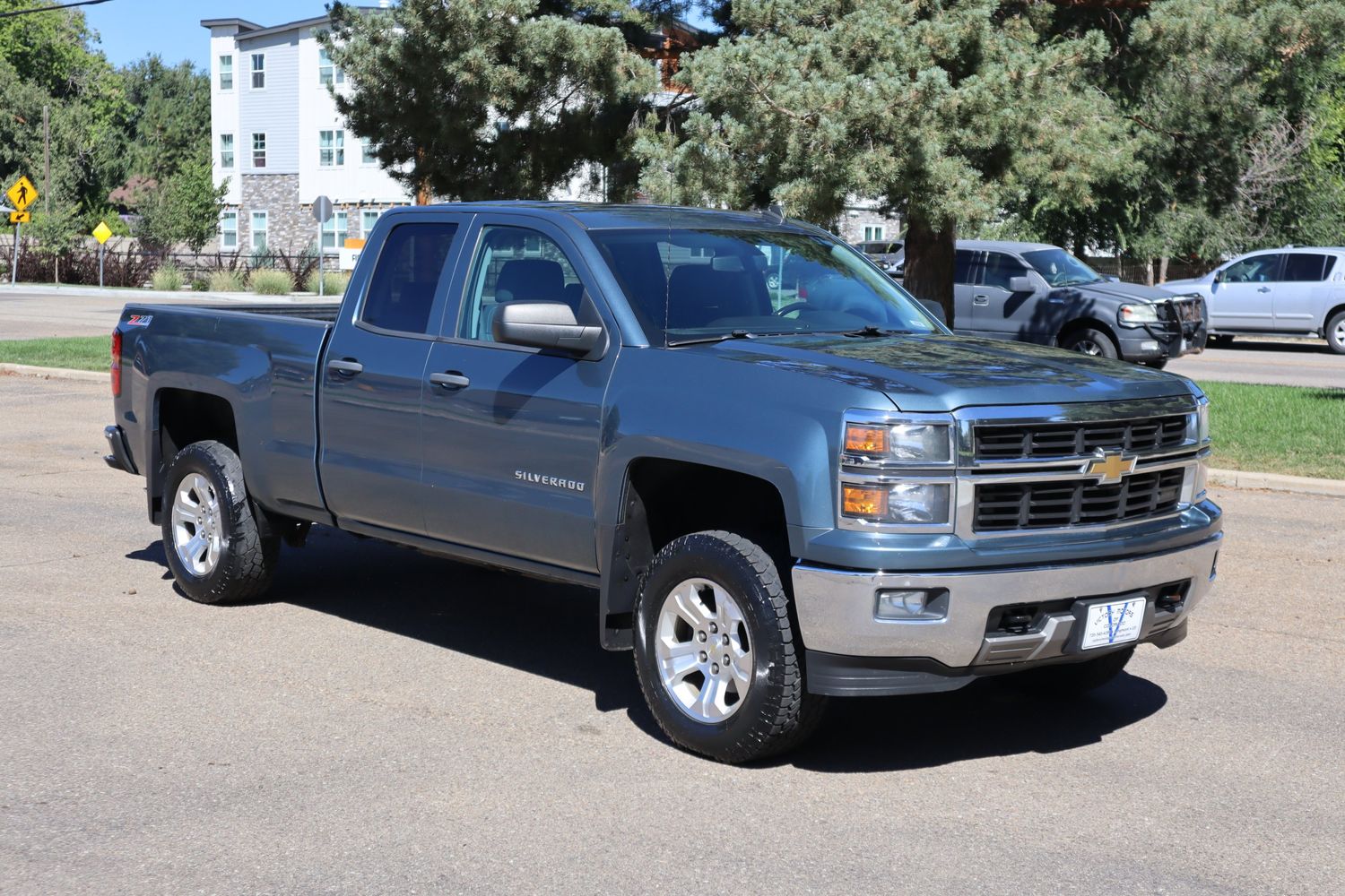 2014 Chevrolet Silverado 1500 LT | Victory Motors of Colorado