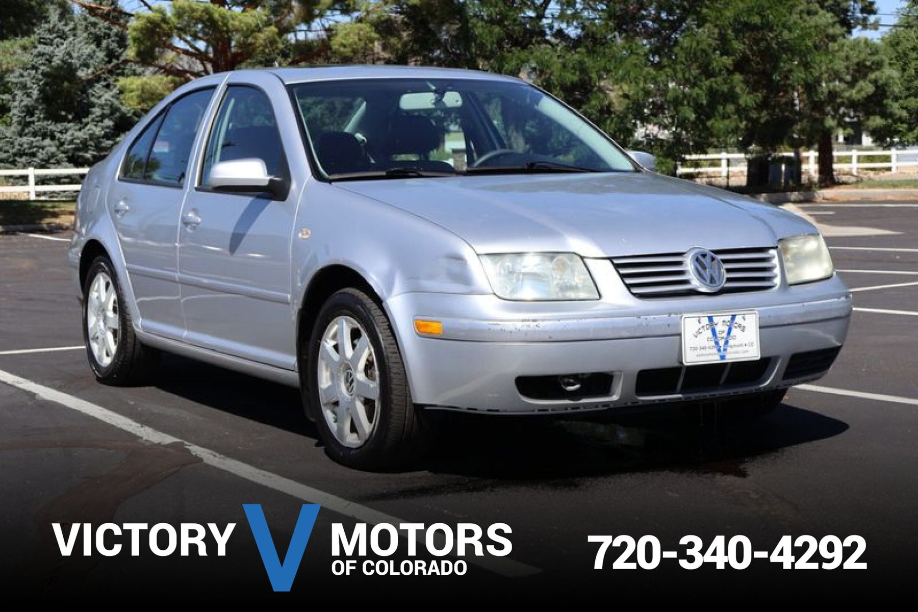 2002 Volkswagen Jetta GLX VR6 | Victory Motors of Colorado
