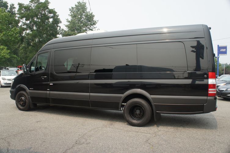 2016 Mercedes-Benz Sprinter Cab Chassis 3500 | Zoom Auto Group - Used ...