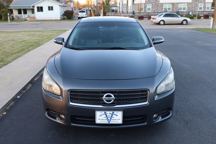 2011 Nissan Maxima 3.5 SV | Victory Motors of Colorado