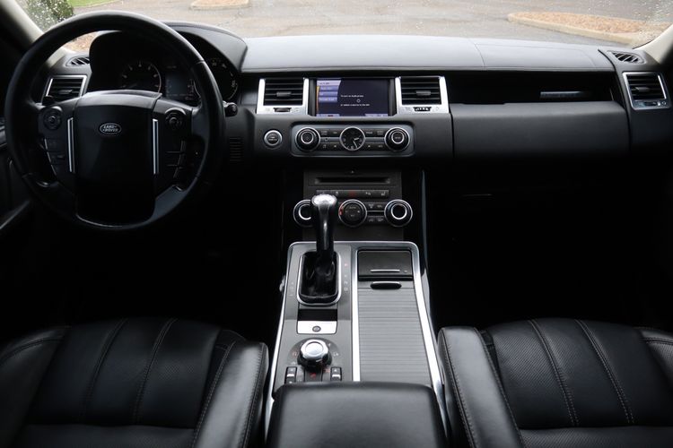 2011 Land Rover Range Rover Sport Supercharged | Victory Motors of Colorado