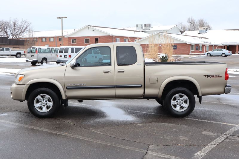 2006 Toyota Tundra Photos
