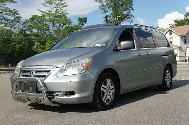 2006 Honda Odyssey EX-L | Zoom Auto Group - Used Cars New Jersey