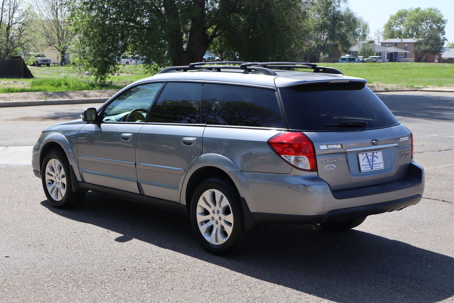 2009 Subaru Outback 2.5XT Limited | Victory Motors of Colorado