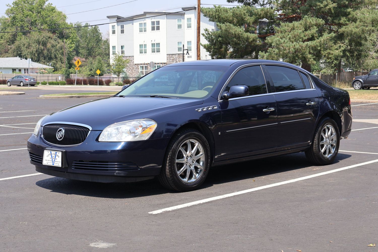 2006 Buick Lucerne Cxl Specsnull
