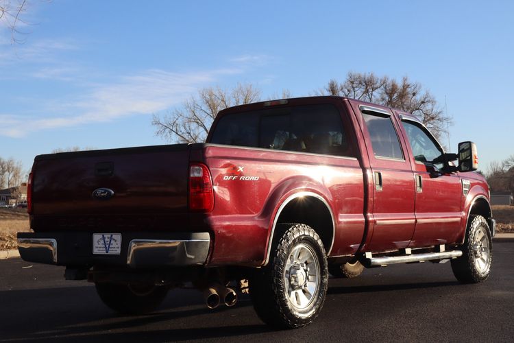 2008 Ford F-250 Super Duty Lariat | Victory Motors of Colorado
