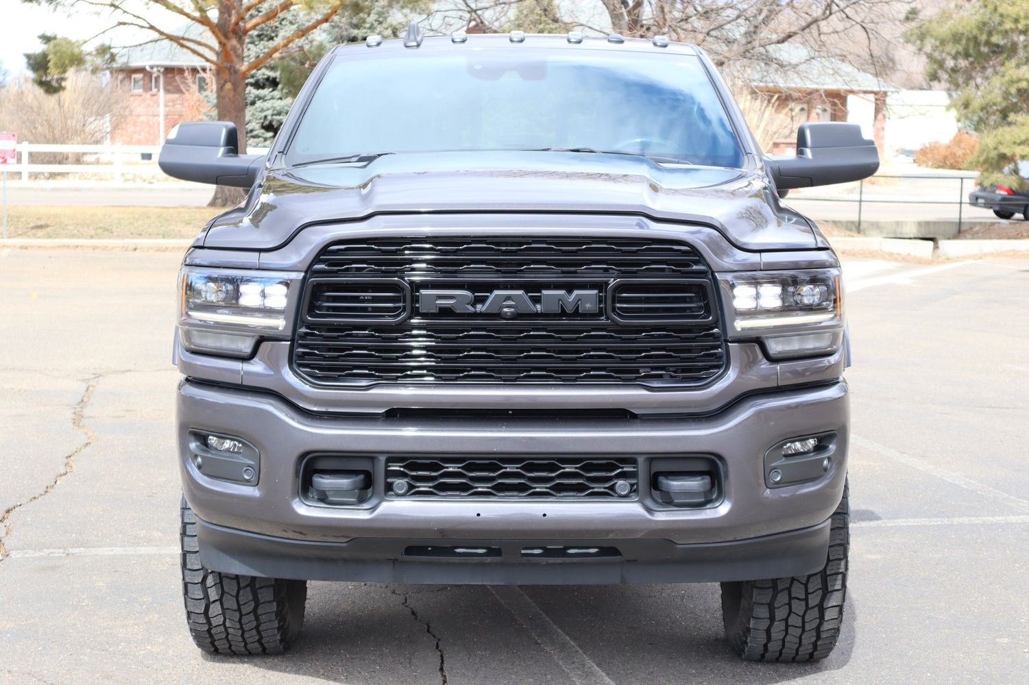 2022 Dodge Ram 2500 Limited | Victory Motors of Colorado