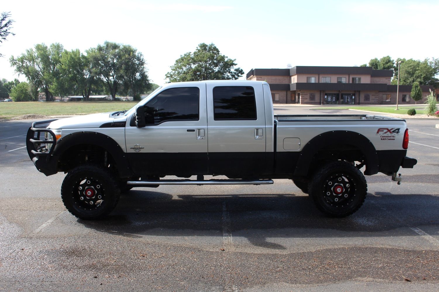 2014 Ford F-250 Super Duty Lariat | Victory Motors of Colorado