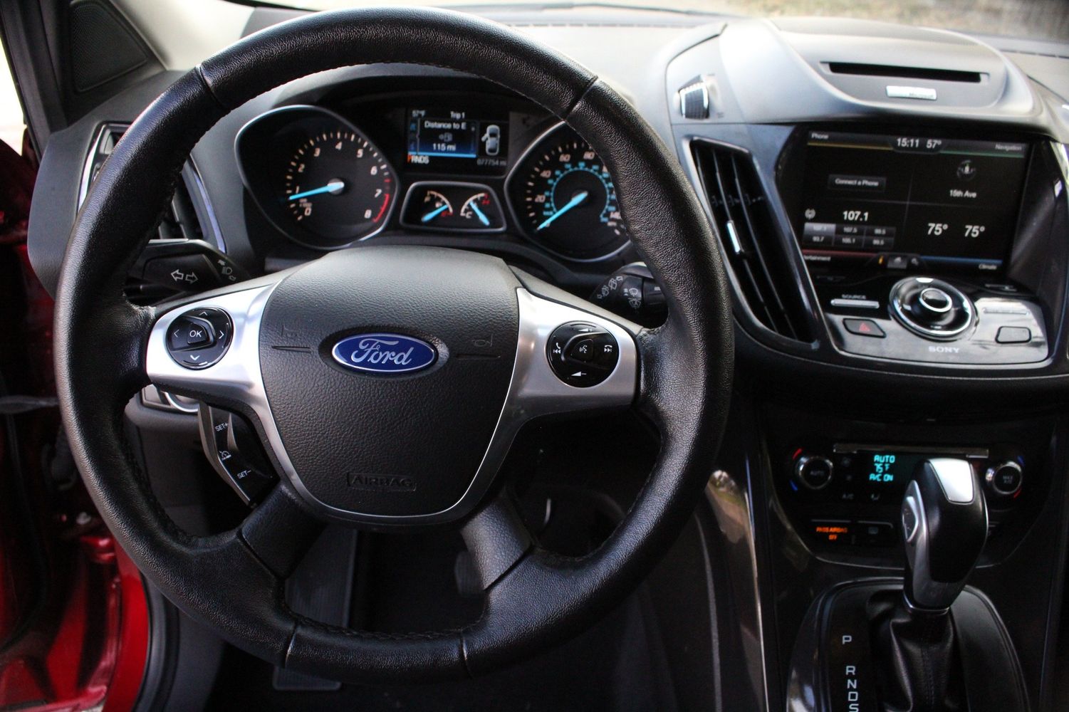 2015 Ford Escape Titanium | Victory Motors of Colorado