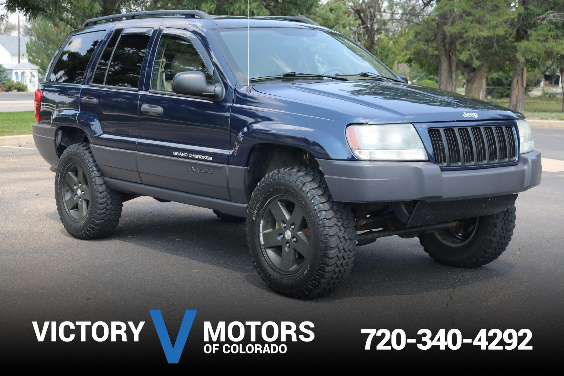 2004 Jeep Grand Cherokee Laredo | Victory Motors of Colorado