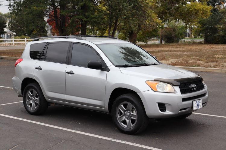 2011 Toyota RAV4 Base | Victory Motors of Colorado