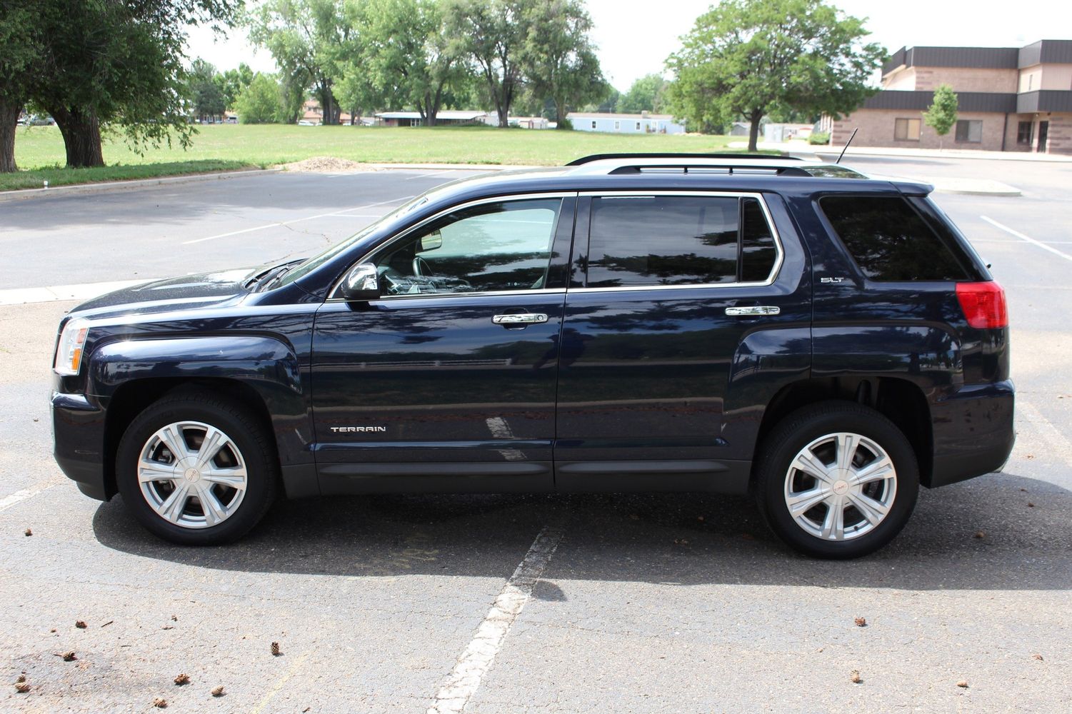 2016 GMC Terrain SLT | Victory Motors of Colorado