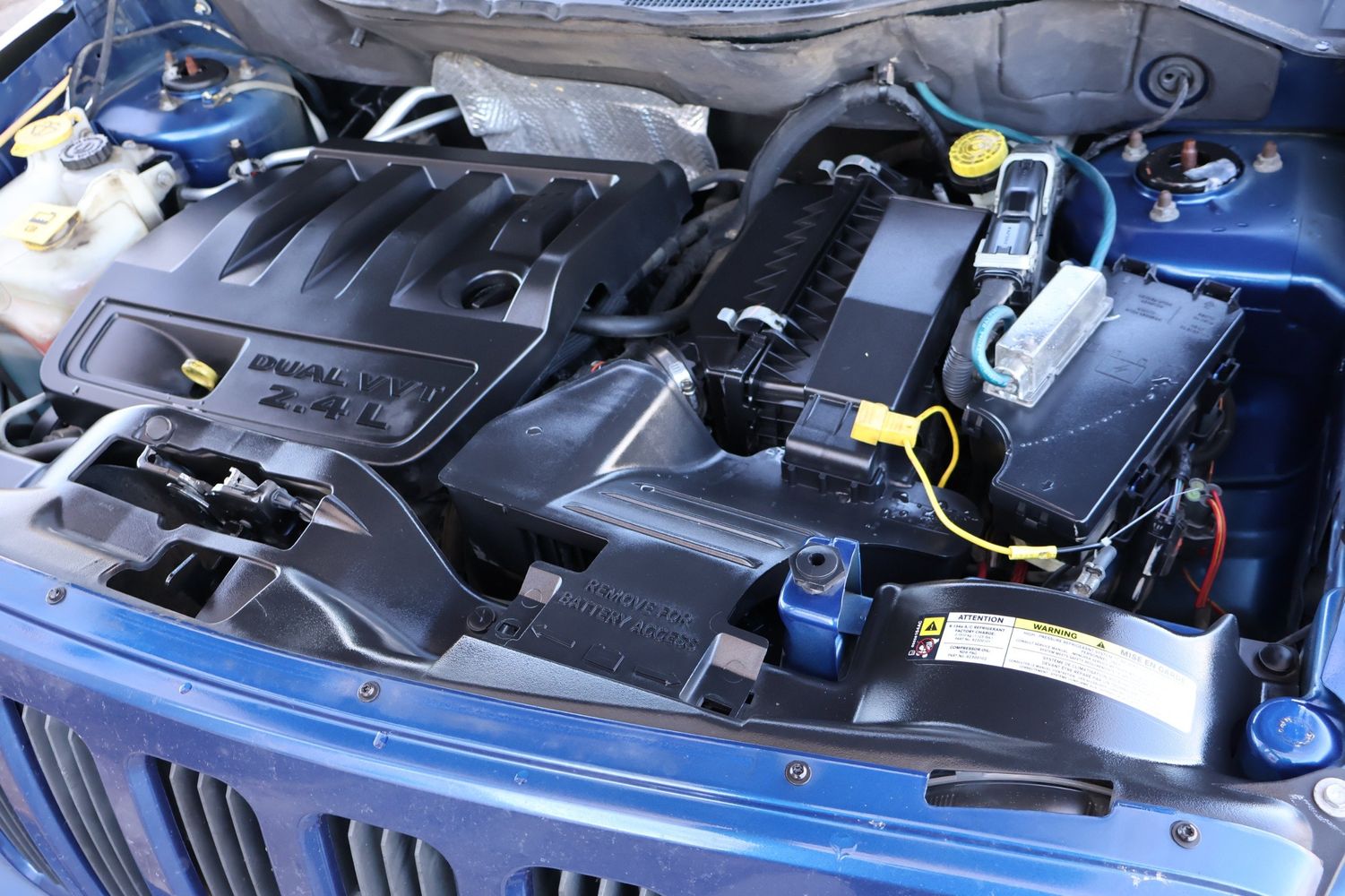 Exciting 2009 Jeep Patriot Motor Pictures