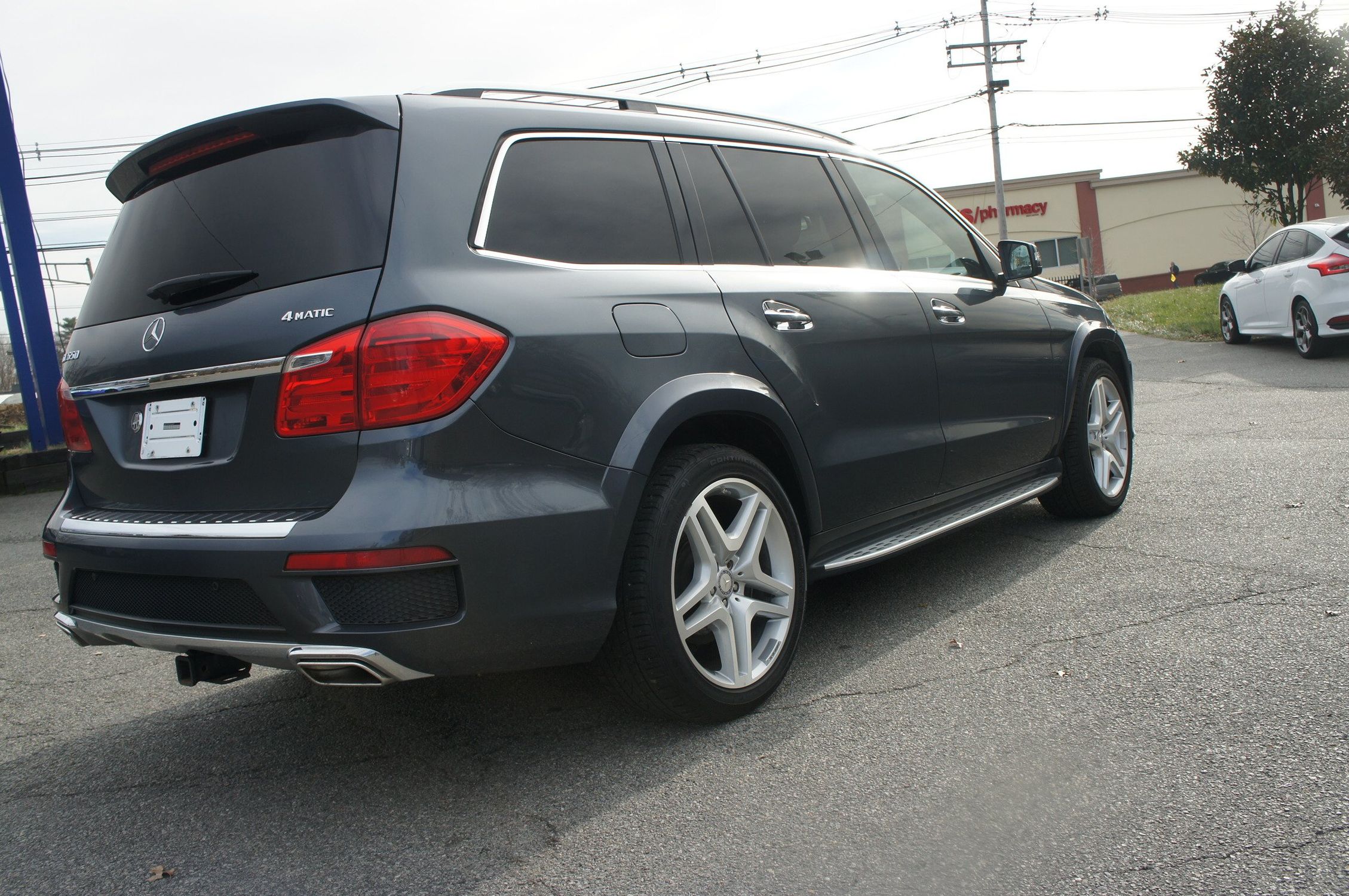 2014 Mercedes-Benz GL-Class GL 550 4MATIC | Zoom Auto Group - Used Cars ...