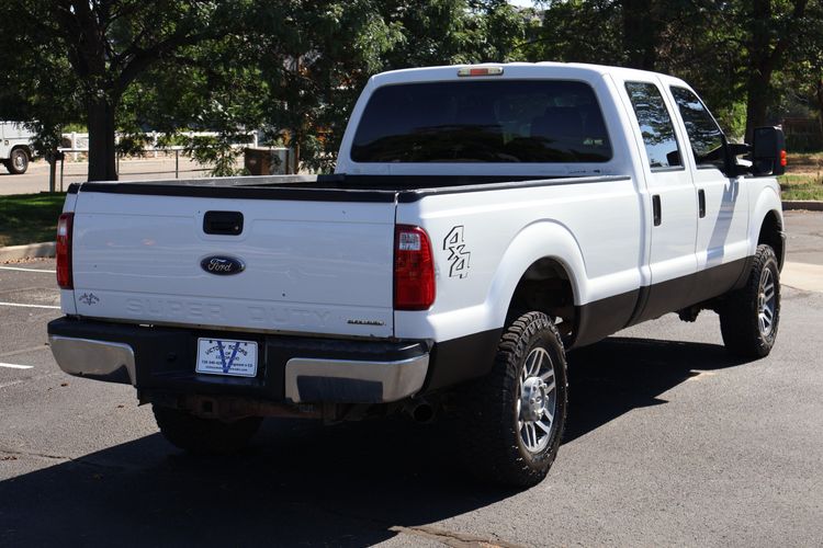 2015 Ford F-250 Super Duty XL | Victory Motors of Colorado